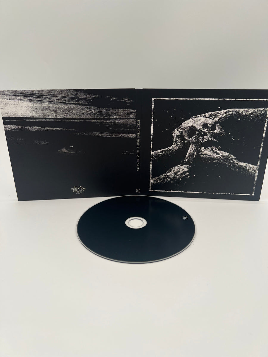 Execration Frame - Into The Abyss – Rural Isolation Project