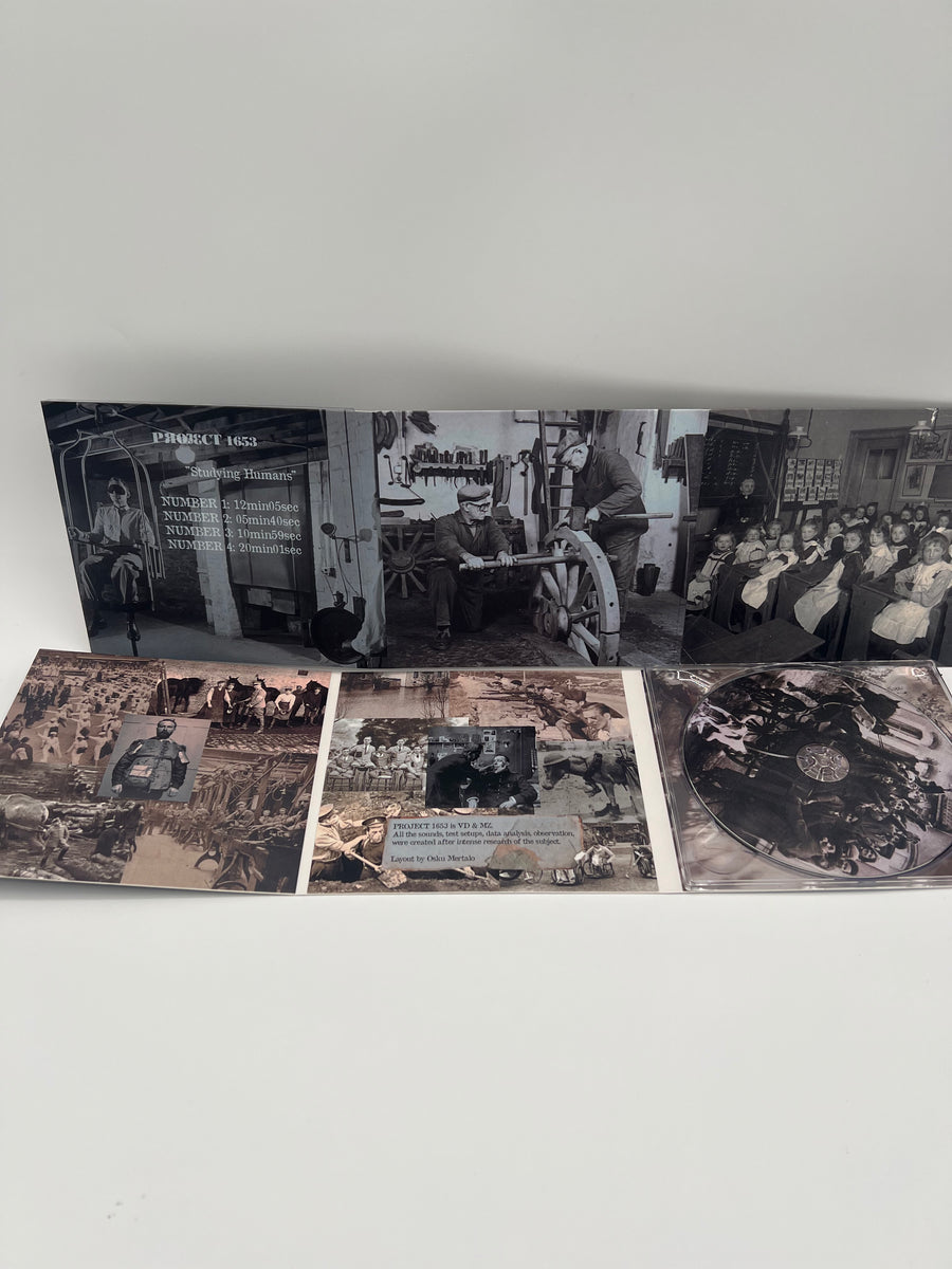 Project 1653- Studying Humans – Rural Isolation Project