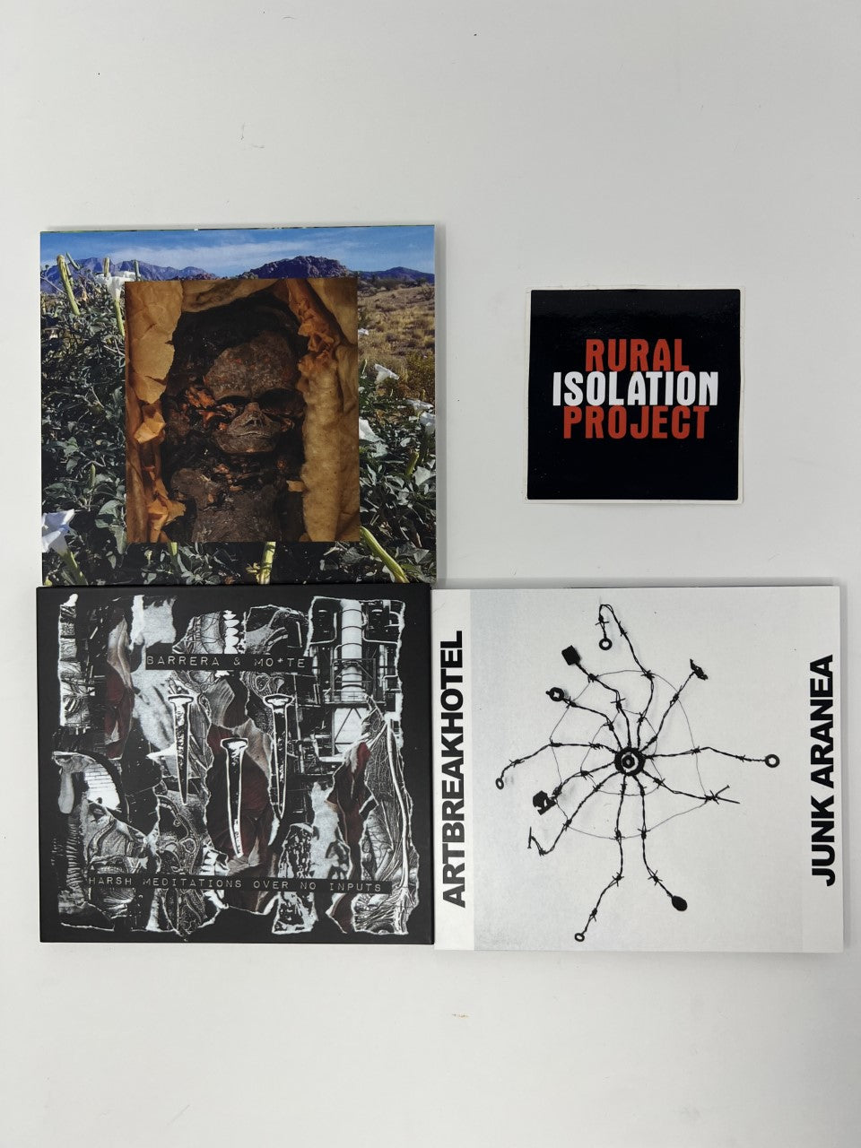 Rural Isolation Project