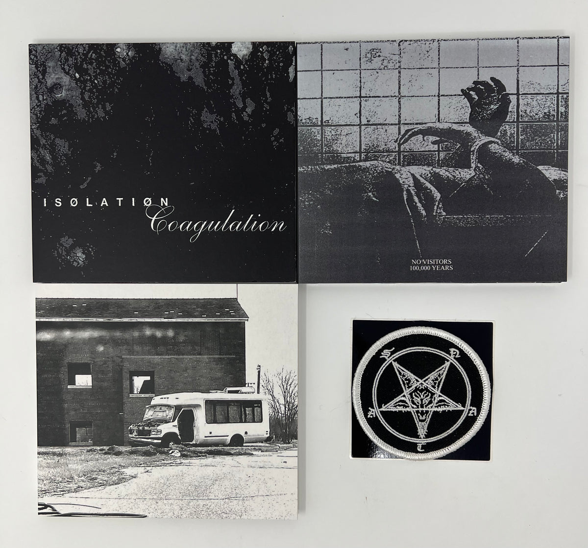 DECEMBER PART 2 – Rural Isolation Project