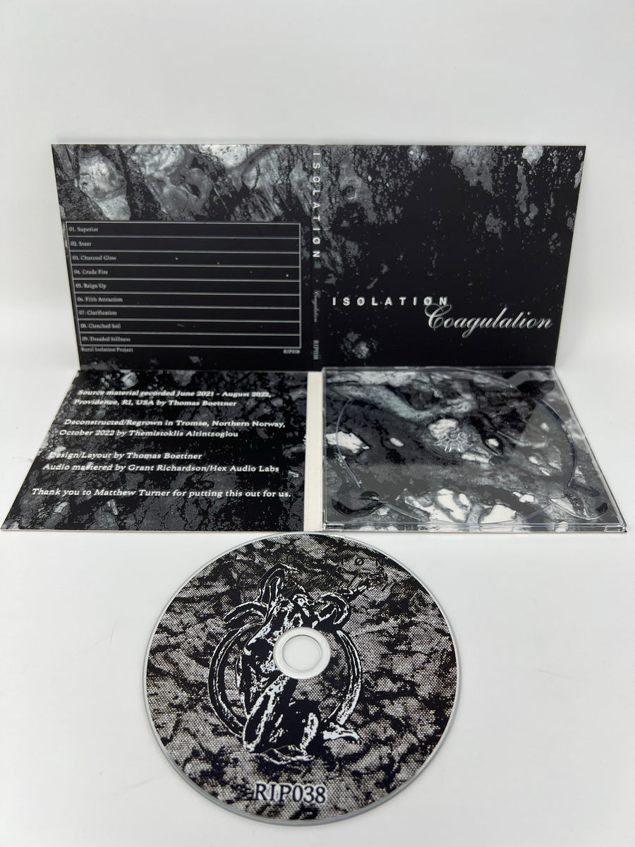 ISØLATION - COAGULATION – Rural Isolation Project